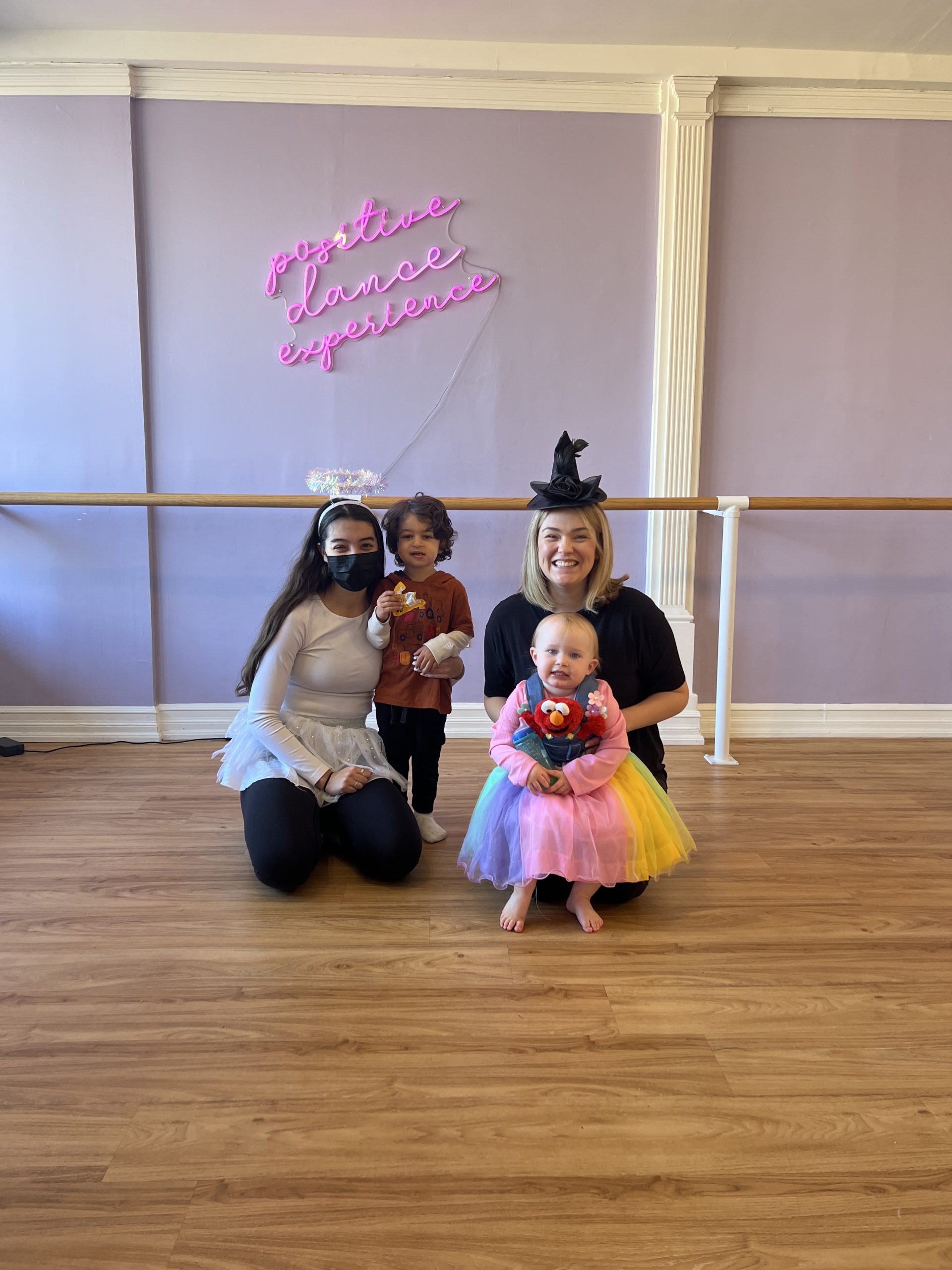 Classes – Positive Dance Experience